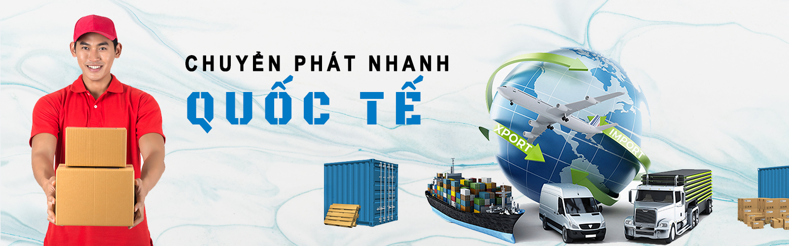 KOKO Express - Công ty chuyển phát nhanh và Logistics uy tín - KOKO Express